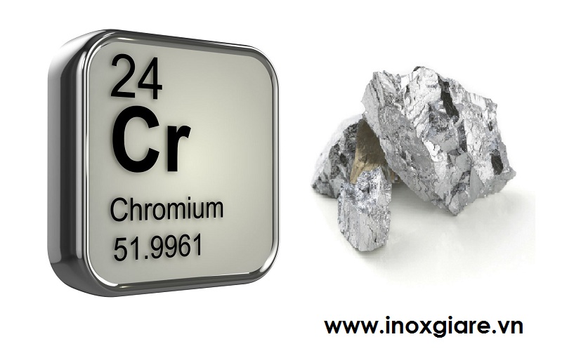 Lý thuyết Crom: tính chất hóa học của Crom, hợp chất và cách điều chế